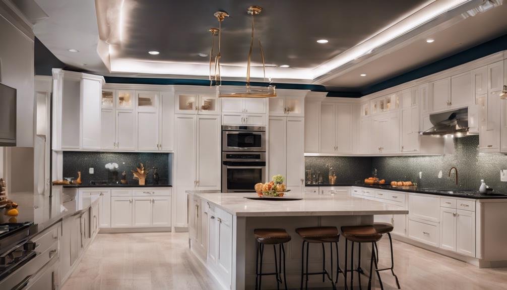 10 Kitchen False Ceiling Design Ideas