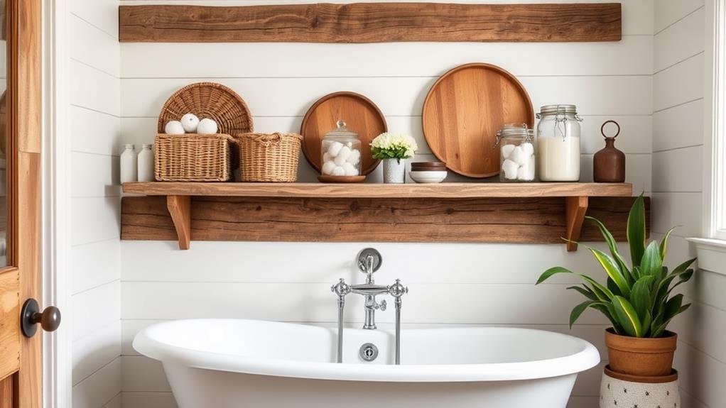 10 Best Farmhouse Bathroom Ideas to Inspire You