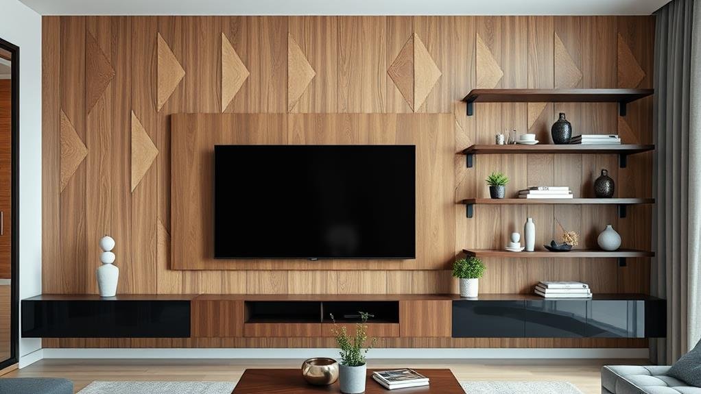 10 Best TV Wall Decor Ideas to Transform Your Space