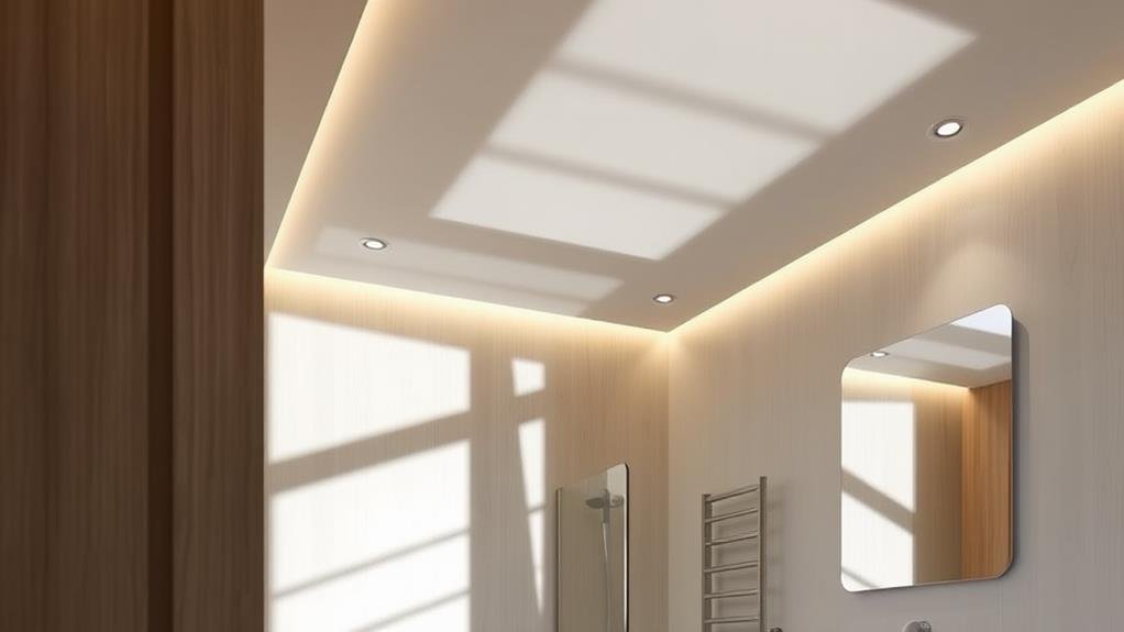 15 Bathroom Ceiling Ideas To Inspire A Remodel