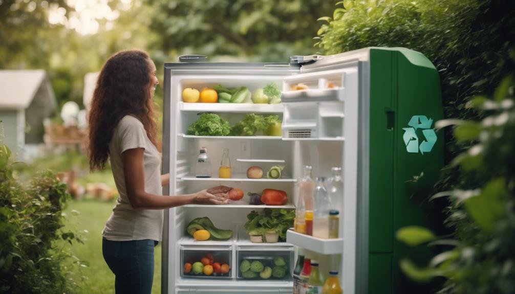 10 Benefits of a Rented Fridge