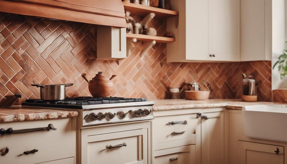 15 Kitchen Backsplash Ideas With White Cabinets