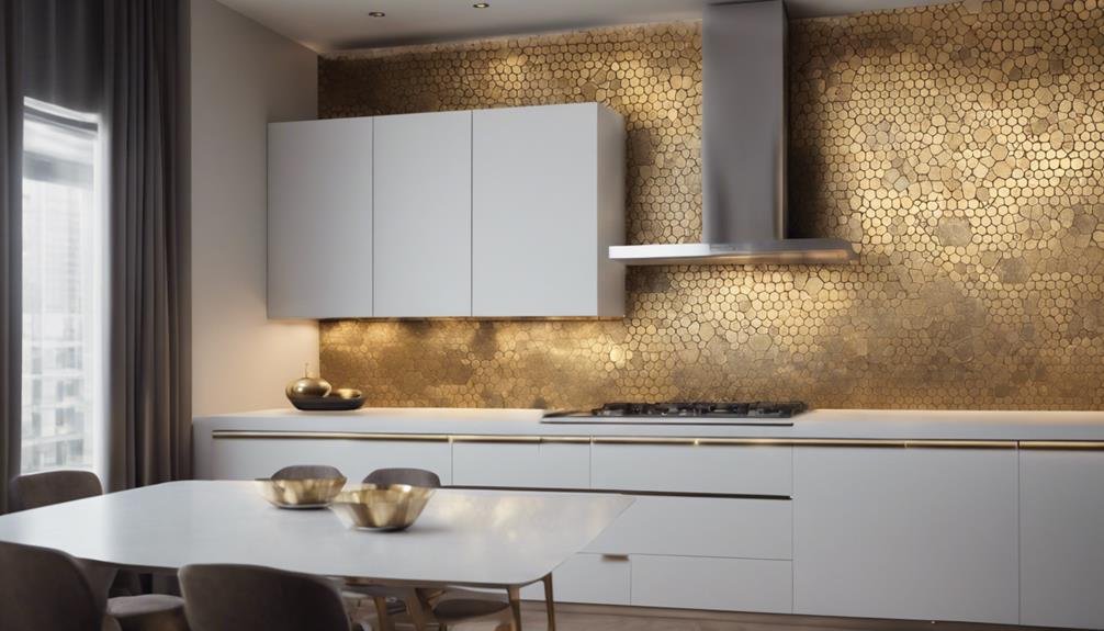 15 Kitchen Feature Wall Ideas