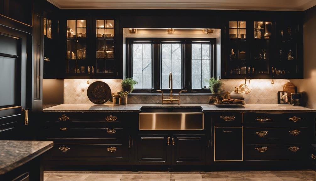 5 Black Quartz Countertops Ideas For Kitchens