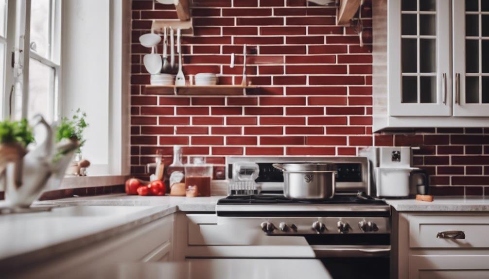 15 Kitchen Backsplash Ideas With White Cabinets