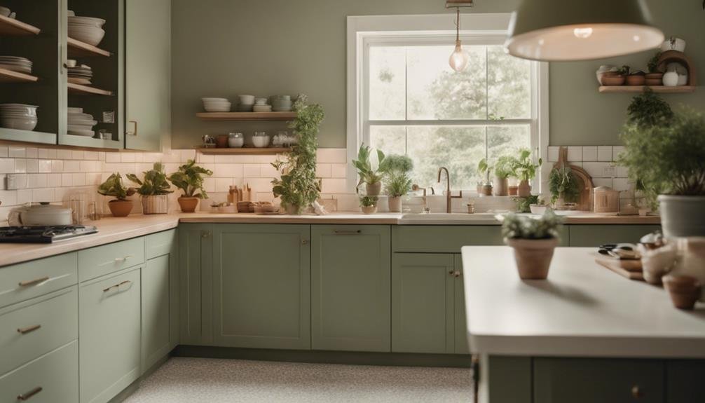 15 Dreamy Sage Green Kitchen Design Ideas