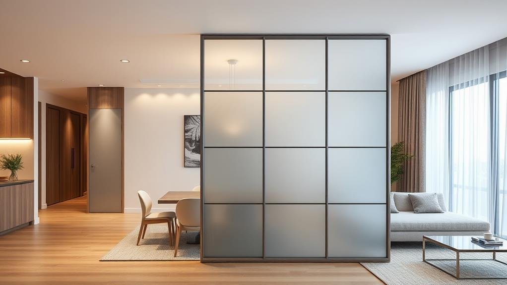 10 Partition Designs Between Living Dining You Must Try