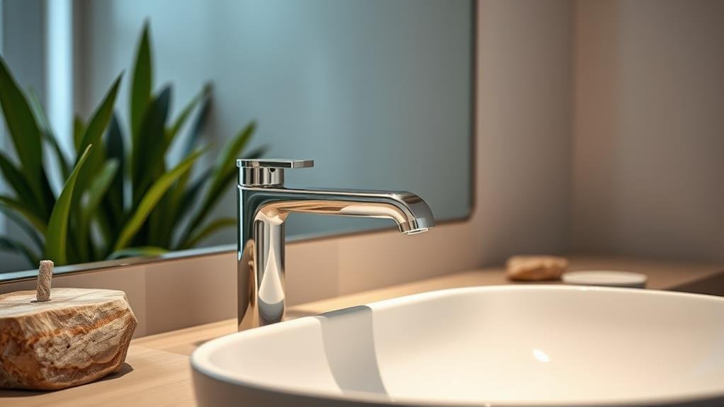 Modern Bathroom Sink Faucets to Add Eliteness to Your Bathroom