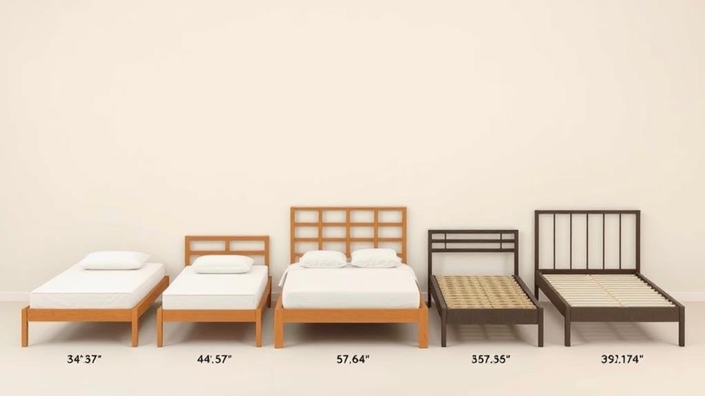 Which Bed Size Do I Need? A Buyer’s Guide