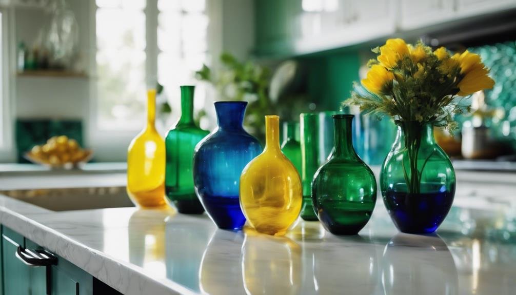 15 Best Kitchen Counter Decor Ideas to Transform Your Space