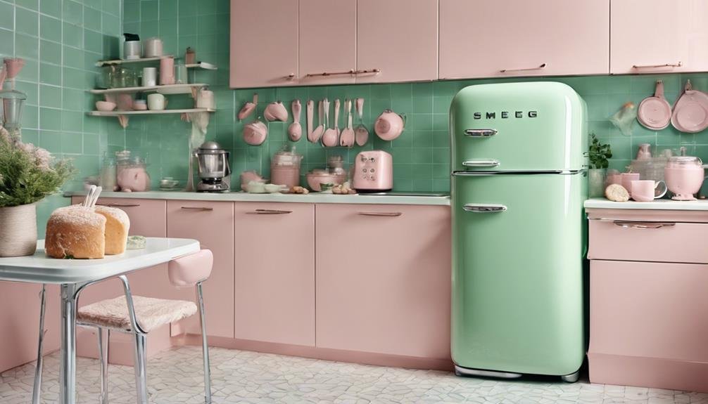 15 Stunning Pink Kitchen Design Ideas