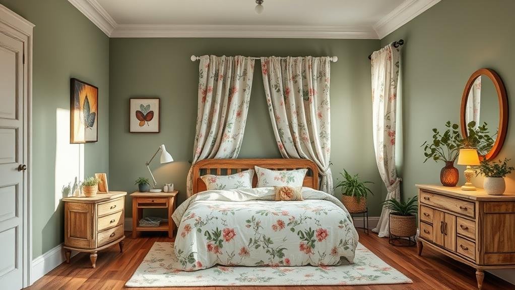 15 Elegant Sage Green Bedroom Ideas for a Soothing Ambiance
