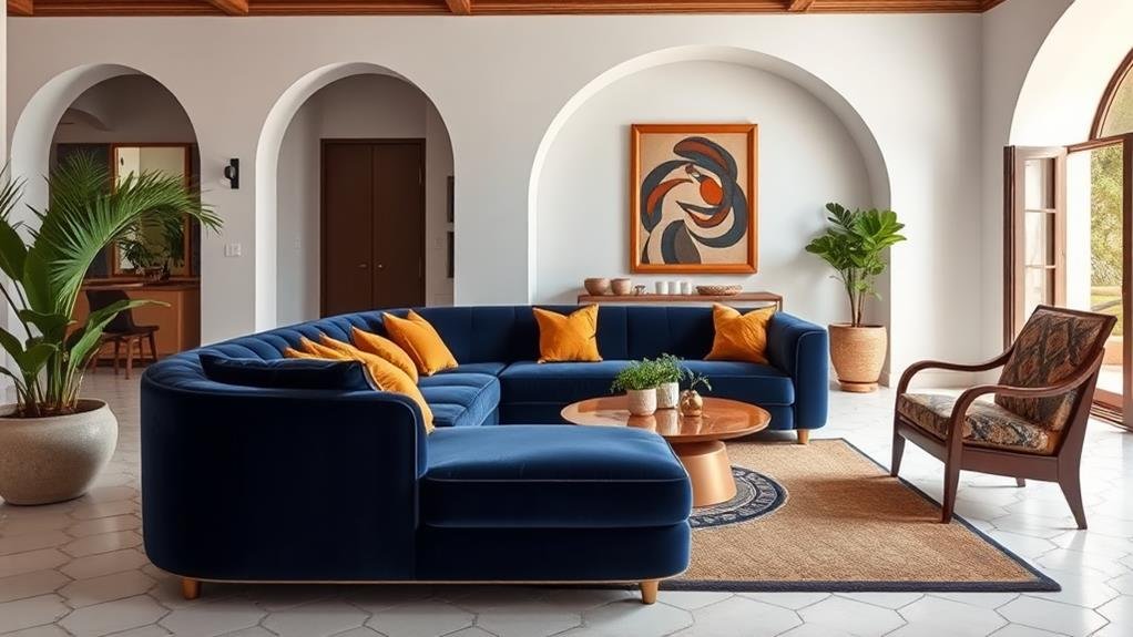 From Classic to Chic: The Rise of Modern Colonial Interiors