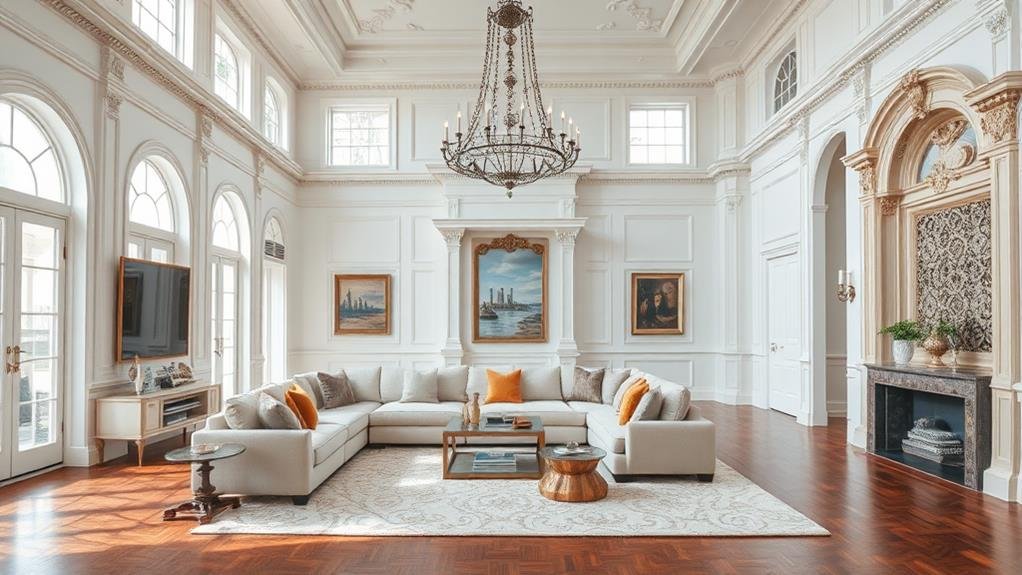 From Classic to Chic: The Rise of Modern Colonial Interiors