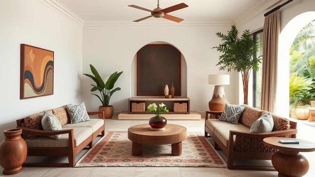 From Classic to Chic: The Rise of Modern Colonial Interiors