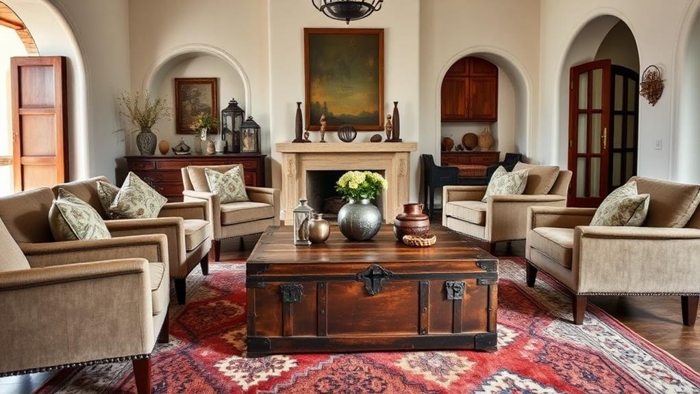 10 Stunning Ways to Embrace Modern Colonial Style in Your Home