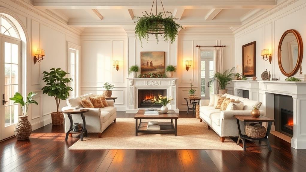 10 Stunning Ways to Embrace Modern Colonial Style in Your Home