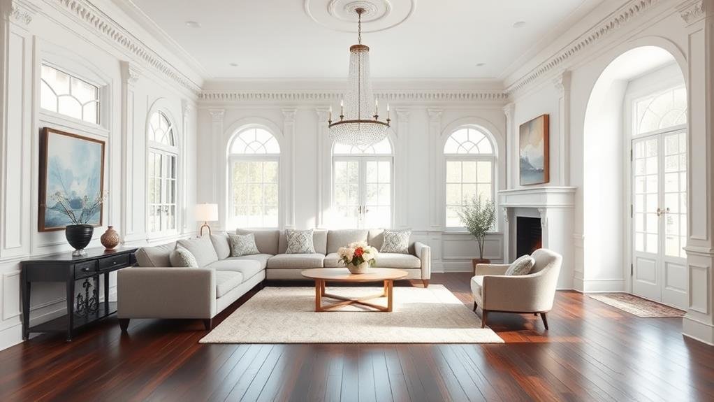 10 Stunning Ways to Embrace Modern Colonial Style in Your Home