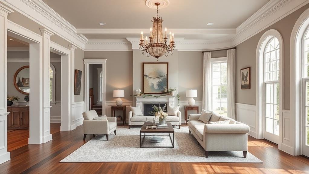 Unlock Timeless Elegance: Why Modern Colonial Interiors Are In Vogue