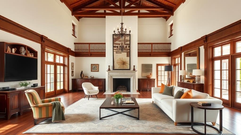 15 Best Modern Colonial Interior Design Ideas